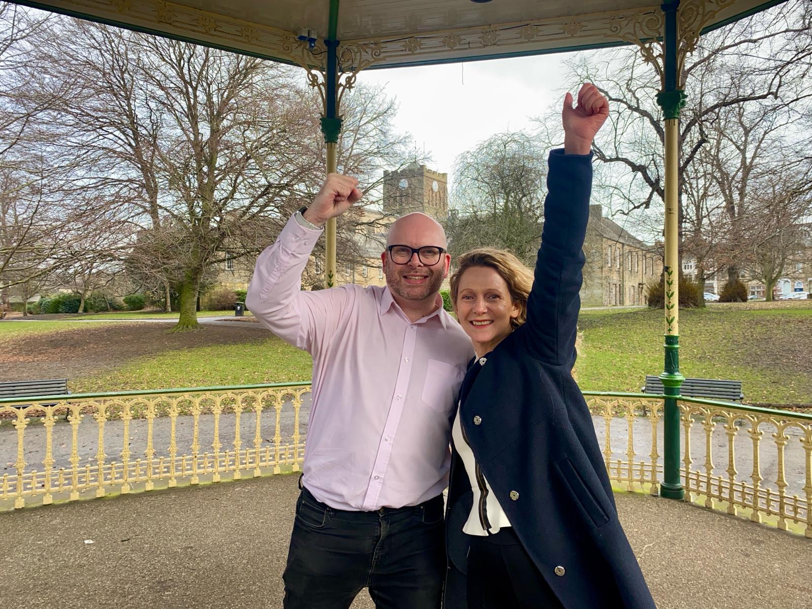 Animal Welfare Party UK gains representative! - Party for the Animals